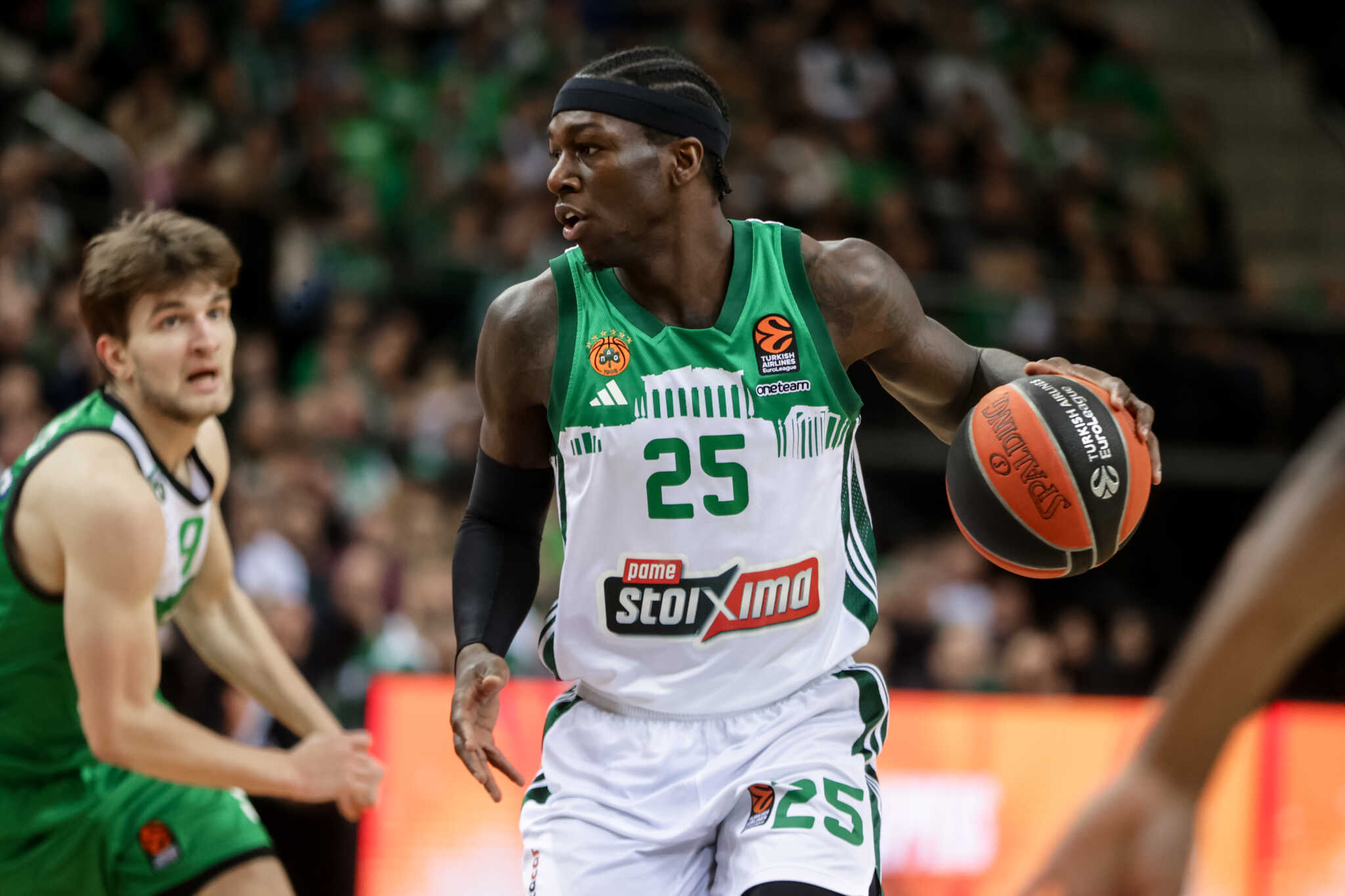 Ζαλγκίρις - Παναθηναϊκός 80-68: Κακή εμφάνιση και ήττα στο Κάουνας