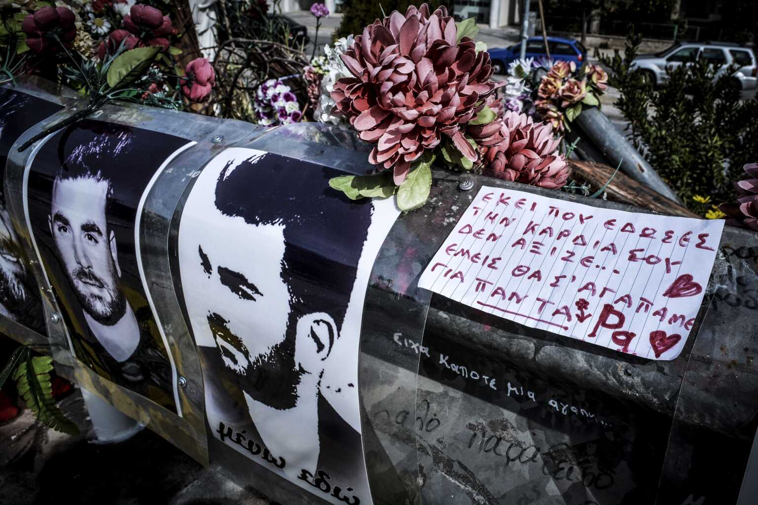 Παντελής Παντελίδης: Οκτώ χρόνια χωρίς τον αγαπημένο τραγουδιστή