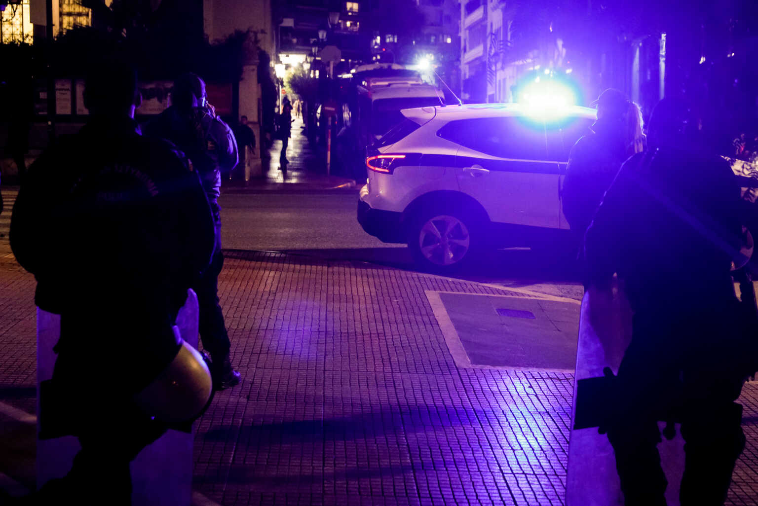Συνελήφθη ηγετικό στέλεχος της τρομοκρατικής οργάνωσης «Συνωμοσία των ...