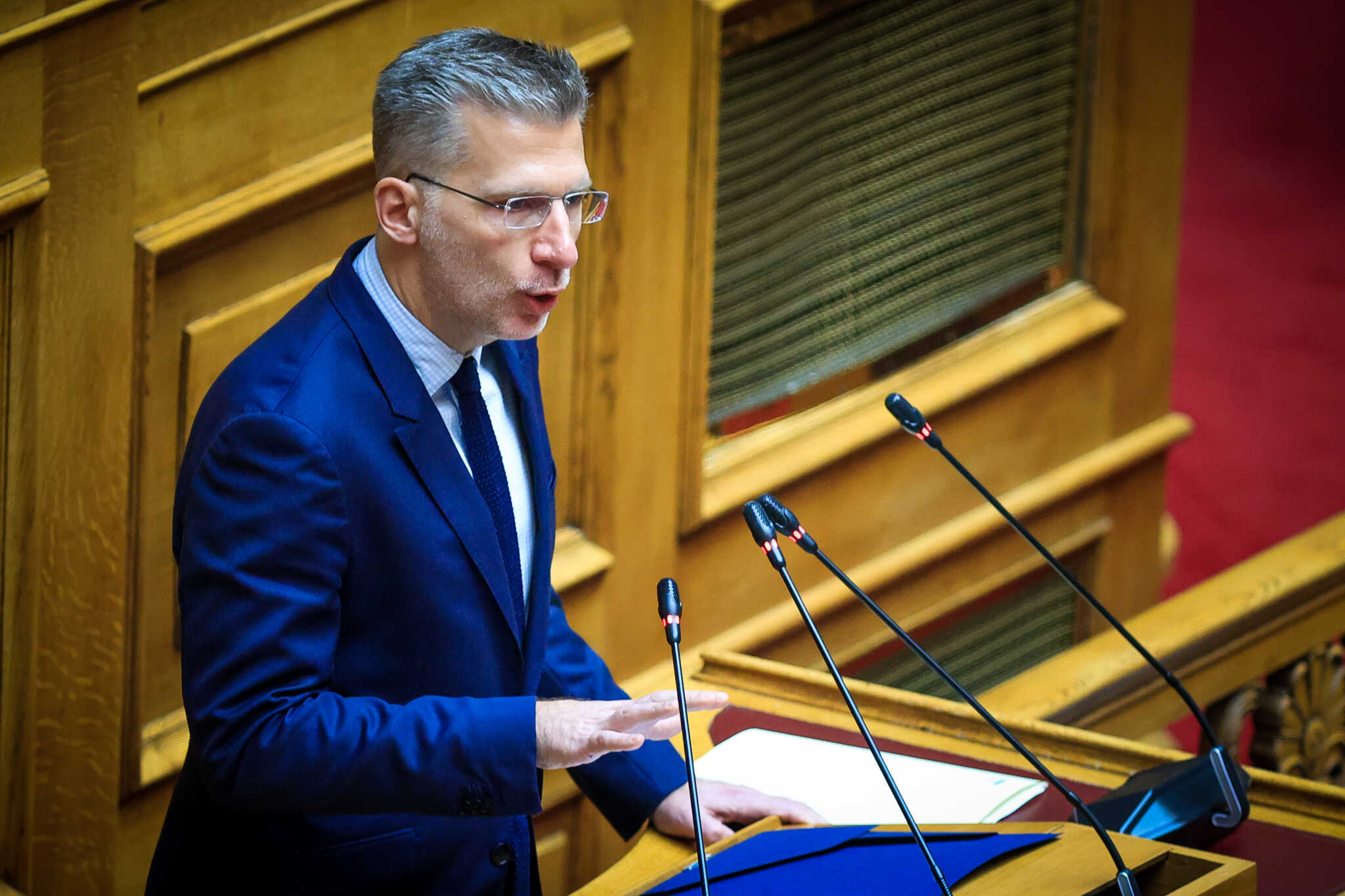 Σκέρτσος σε Κουτσούμπα: «Η σκέψη του ΚΚΕ είναι ολοκληρωτική ...