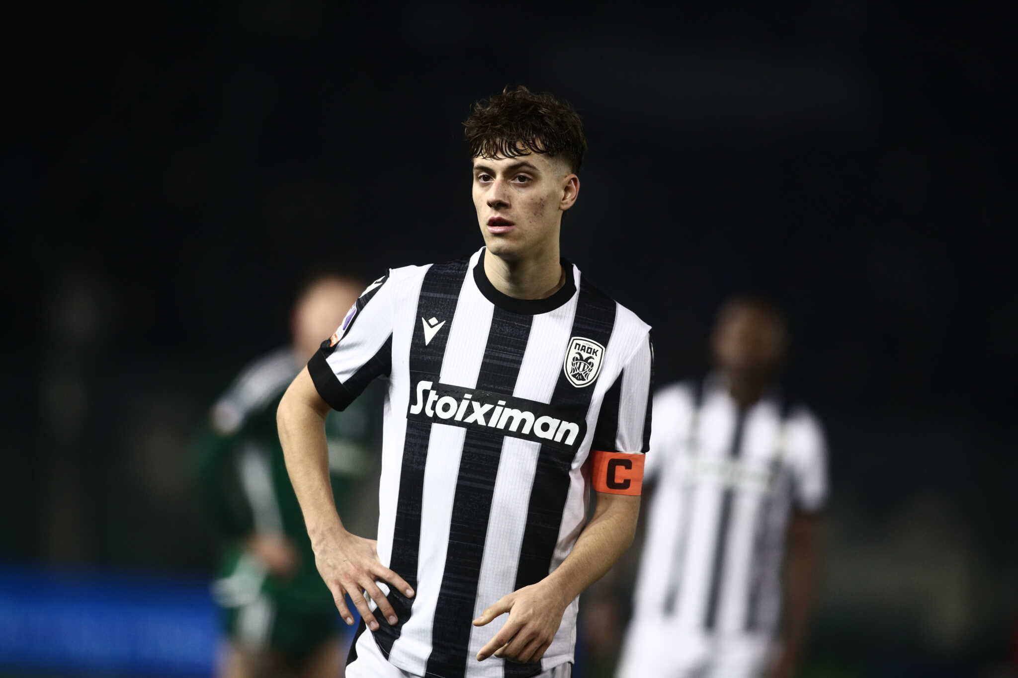 Ο Γιάννης Κωνσταντέλιας έμεινε εκτός αποστολής για το Ολυμπιακός - ΠΑΟΚ