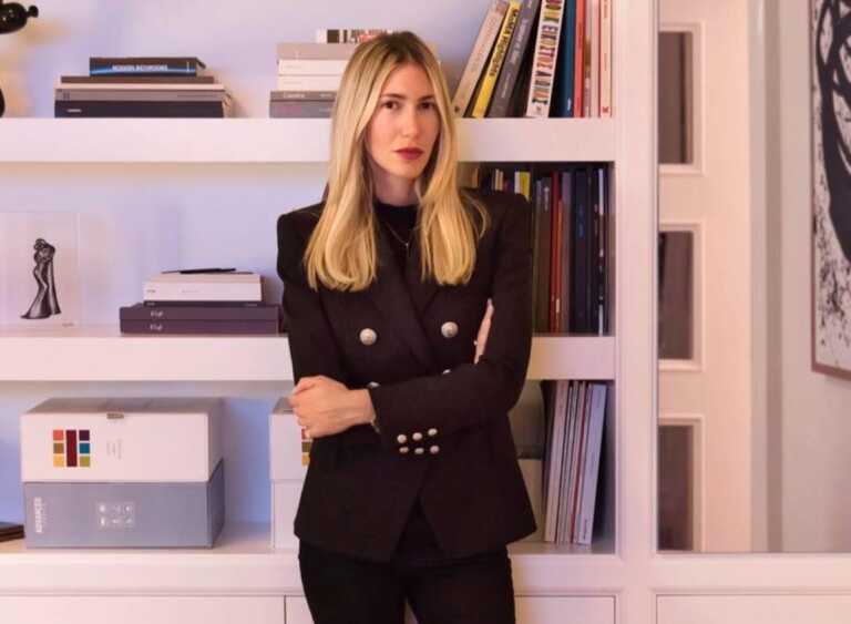 Μαρία Καρδάμη: Ποια είναι η interior designer που ανακαινίζει το σπίτι ...