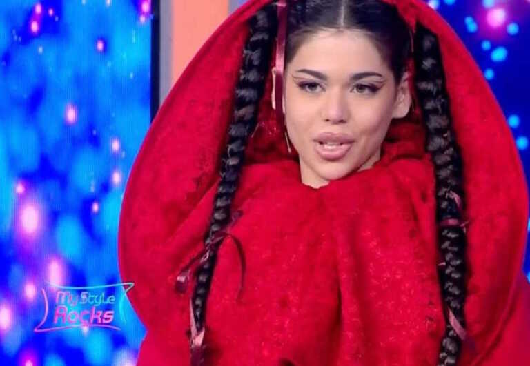 My Style Rocks: Η μεγάλη εξομολόγηση της Νικολίνας Νικολούζου ...