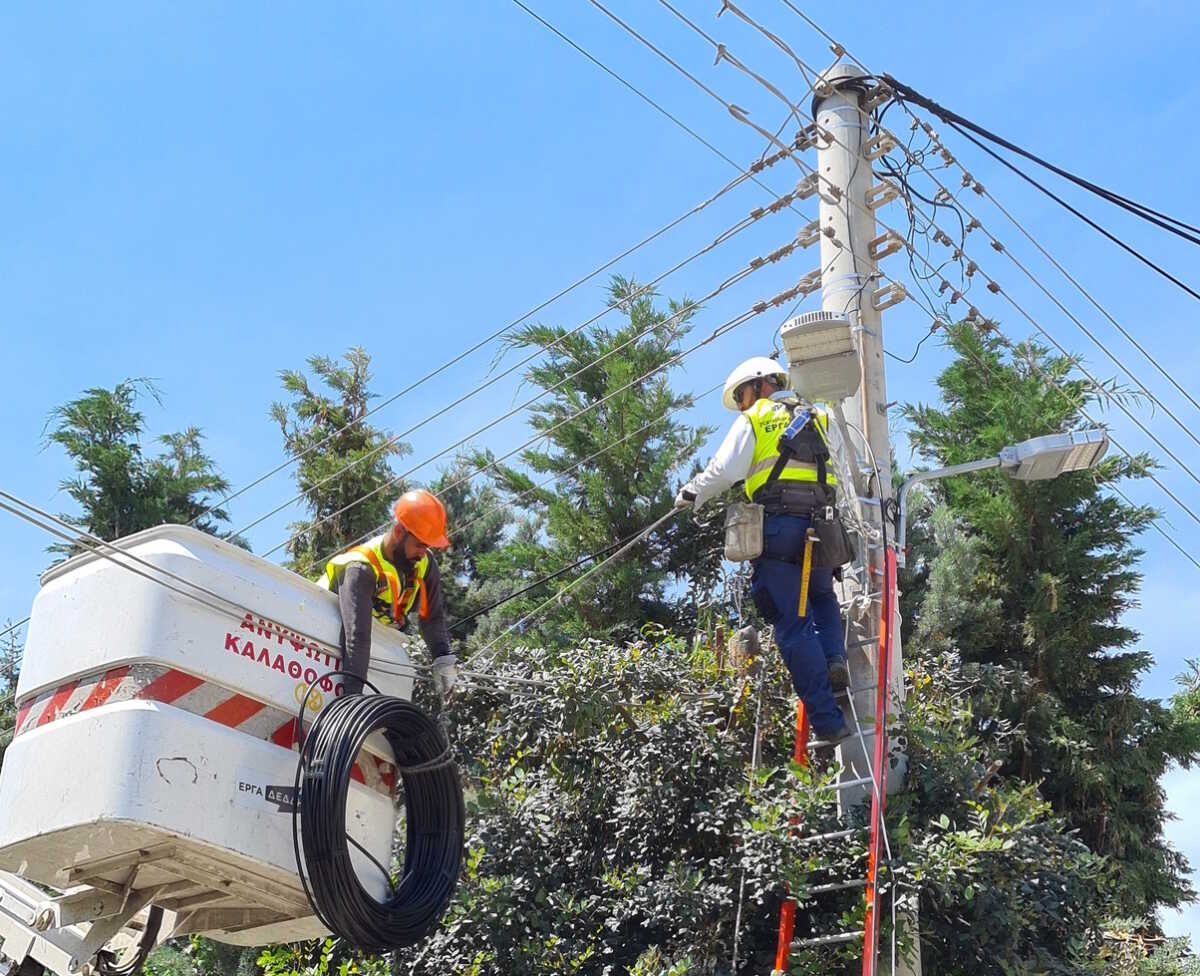 ΔΕΗ FiberGrid: FTTH σε 1,7 εκατ. νοικοκυριά το 2025