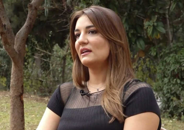 Ελίνα Παπίλα: Με τον σύζυγό μου δεν ήταν έρωτας με την πρώτη ματιά, με ...