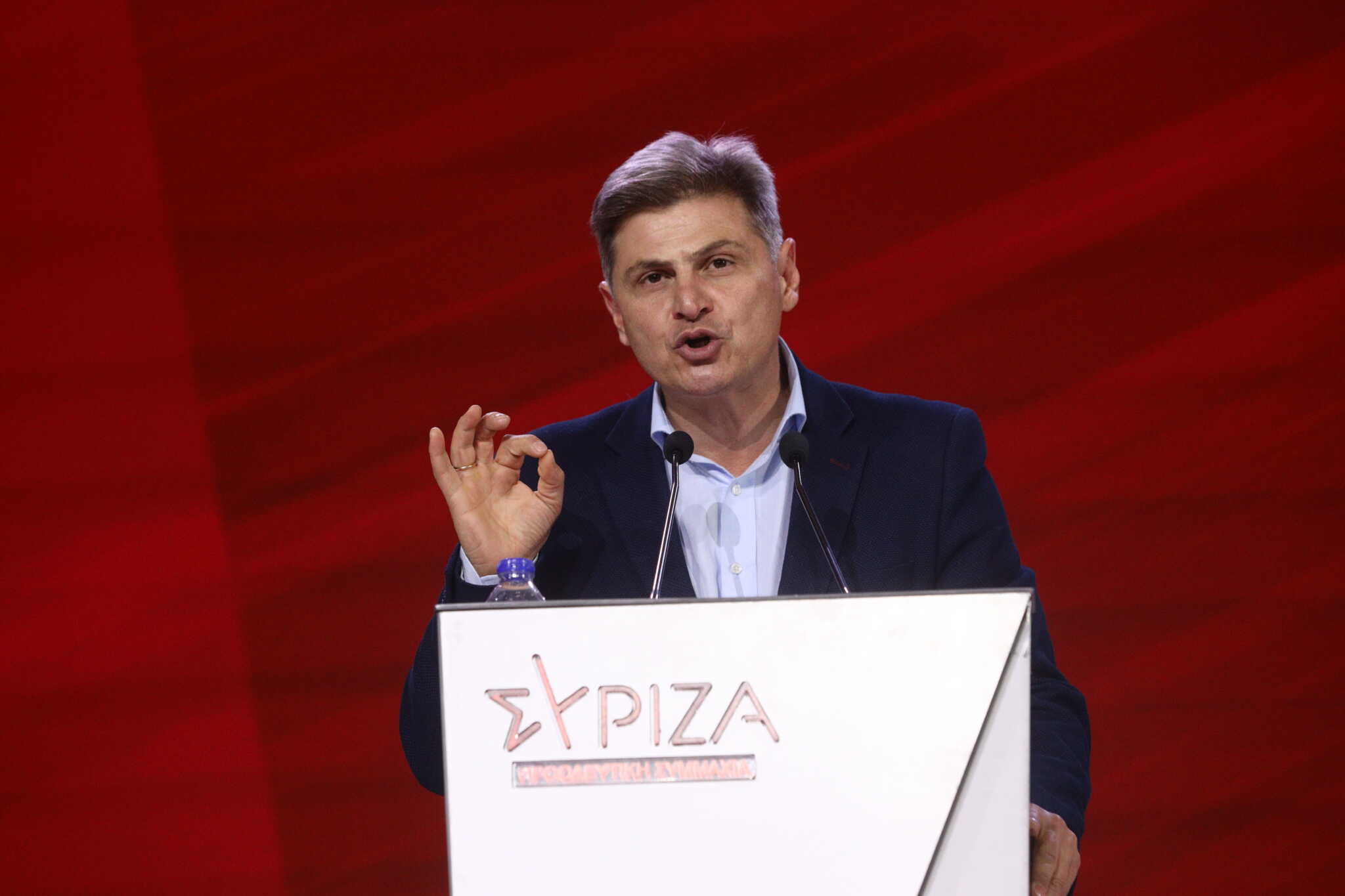 Οργισμένη αντίδραση Ρωμανού για το «ευχής έργο η ευρωπαία εισαγγελέας ...
