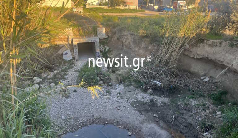 Πτώμα βρέθηκε σε ρέμα στο Ίλιον - Οι αρχές εικάζουν αυτοκτονία ...