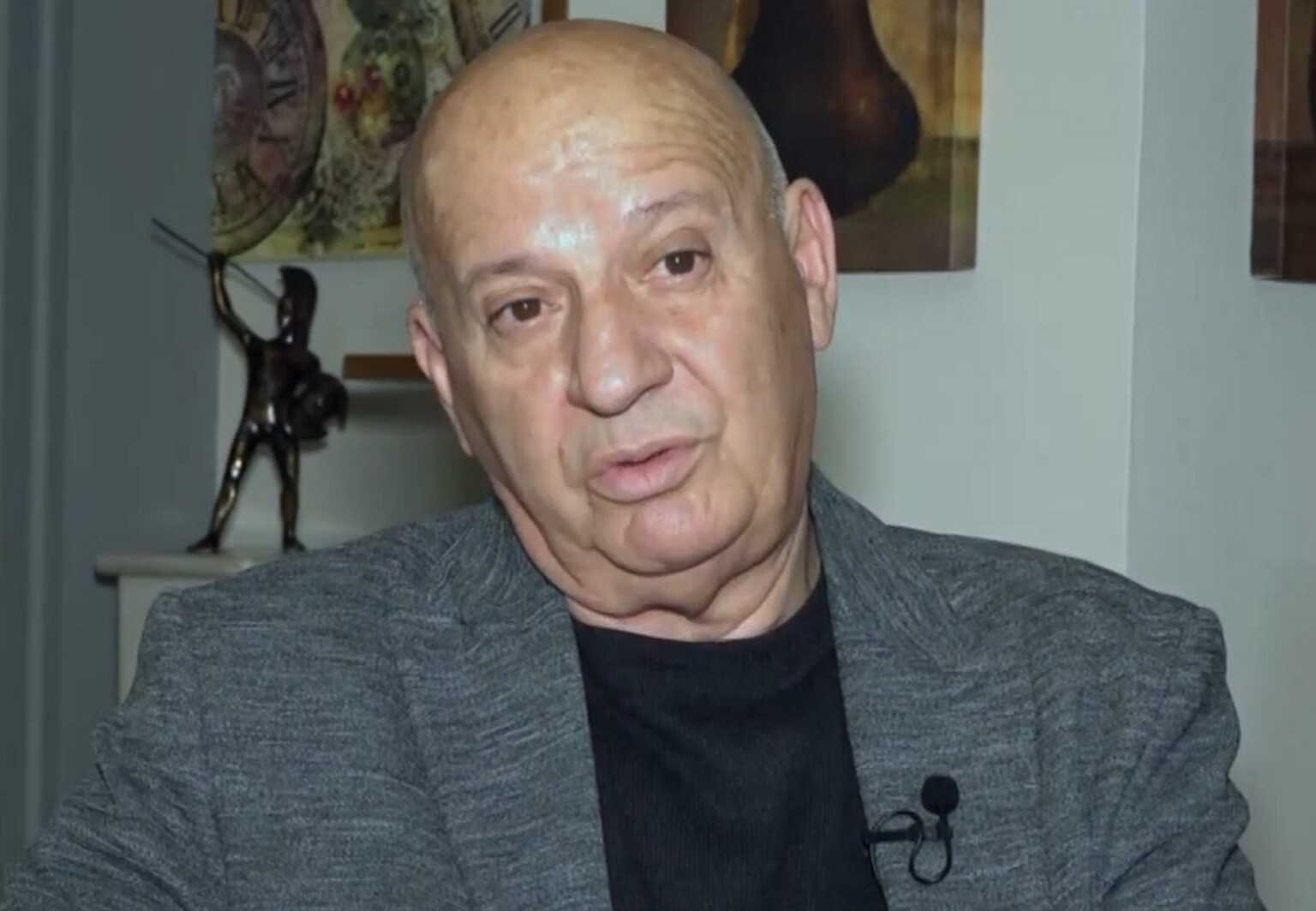Ο Θανάσης Κατερινόπουλος συγκινεί για την απώλεια του γιου του - «Αυτό ...