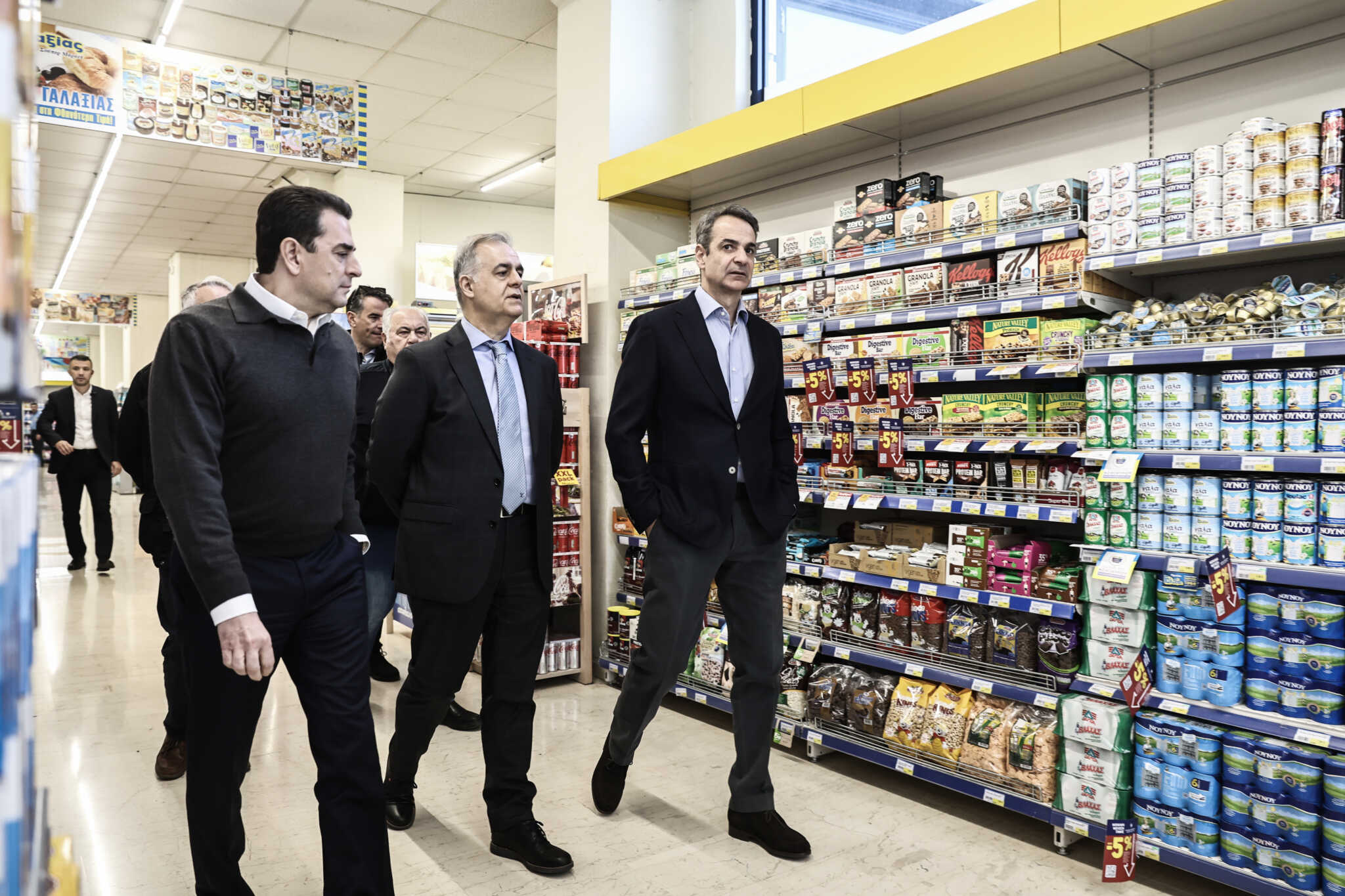 Μητσοτάκης: «Η μάχη για την ακρίβεια θα συνεχιστεί» – Αιφνιδιαστική ...