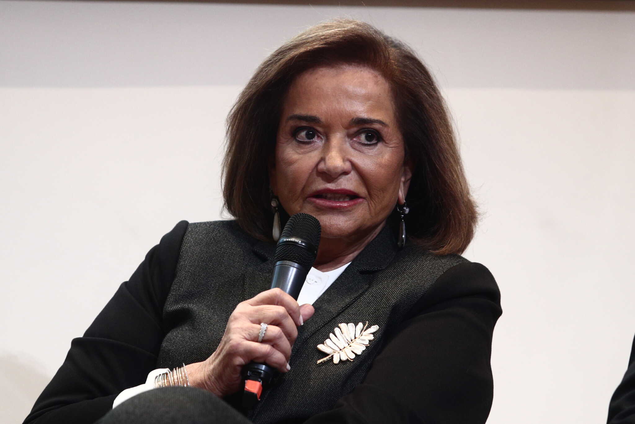 Η Ντόρα Μπακογιάννη αποκάλυψε τι της είπε ο Κουφοντίνας για τη ...