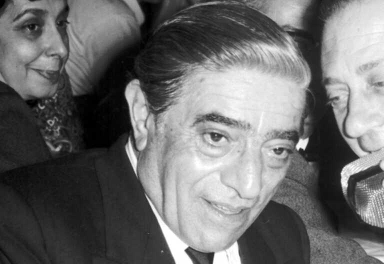 Αριστοτέλης Ωνάσης: Ο μεγιστάνας που έγινε θρύλος, πέθανε σαν σήμερα ...