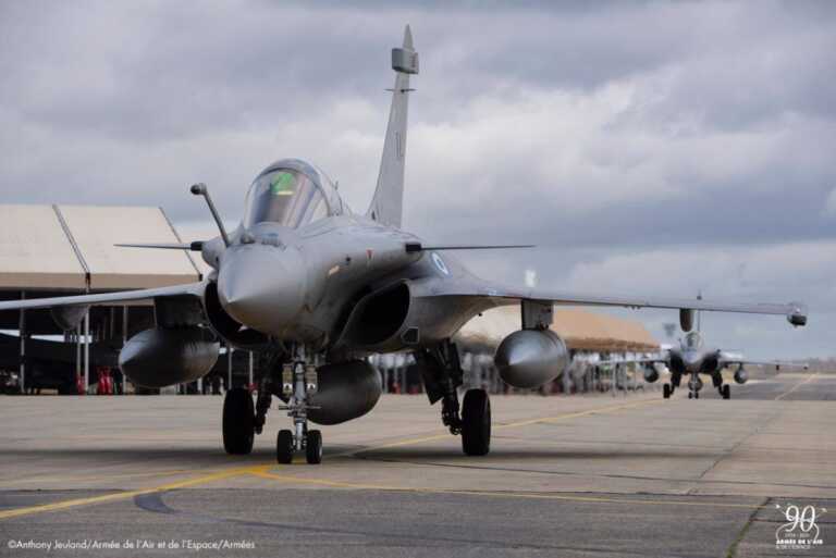 «VOLFA 2024»: Τα ελληνικά Rafale στη «μάχη» της Γαλλίας - Η άσκηση, οι ...
