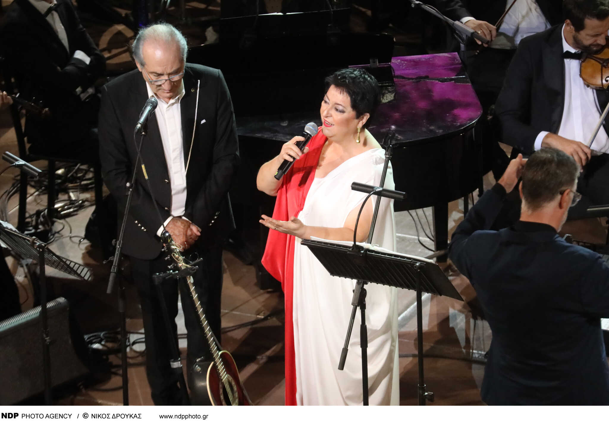 Κυριακή της Ορθοδοξίας με κονσέρτο της Σόνιας Θεοδωρίδου στην ...