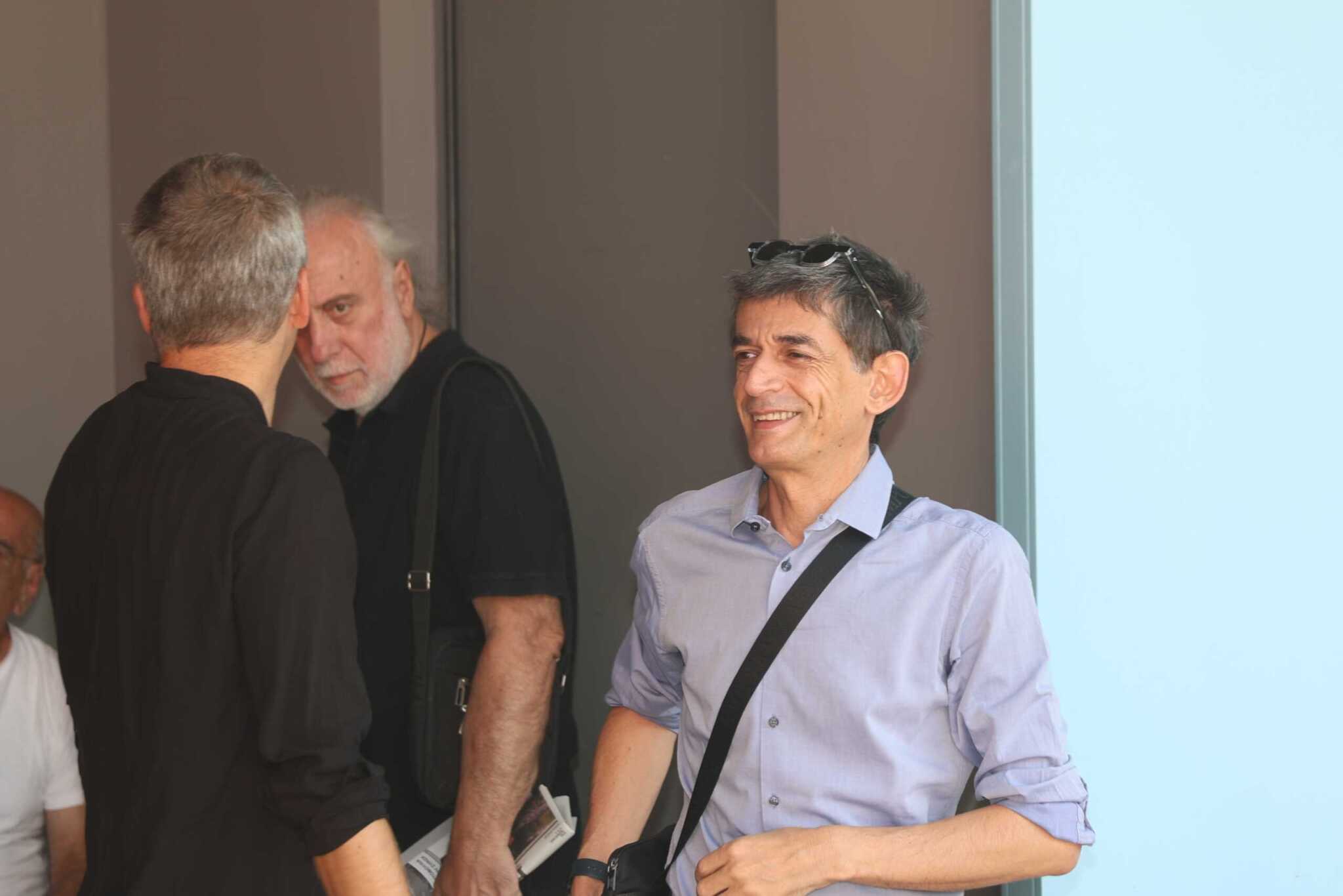 Καρανίκας κατά Ακρίτα για την Μαρέβα Γκραμπόβσκι: Γυναικείος ...