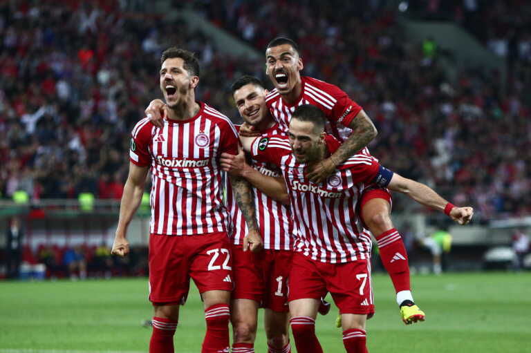 Ολυμπιακός - Φενέρμπαχτσε 3-0 LIVE: Ασταμάτητοι οι Πειραιώτες στο ...