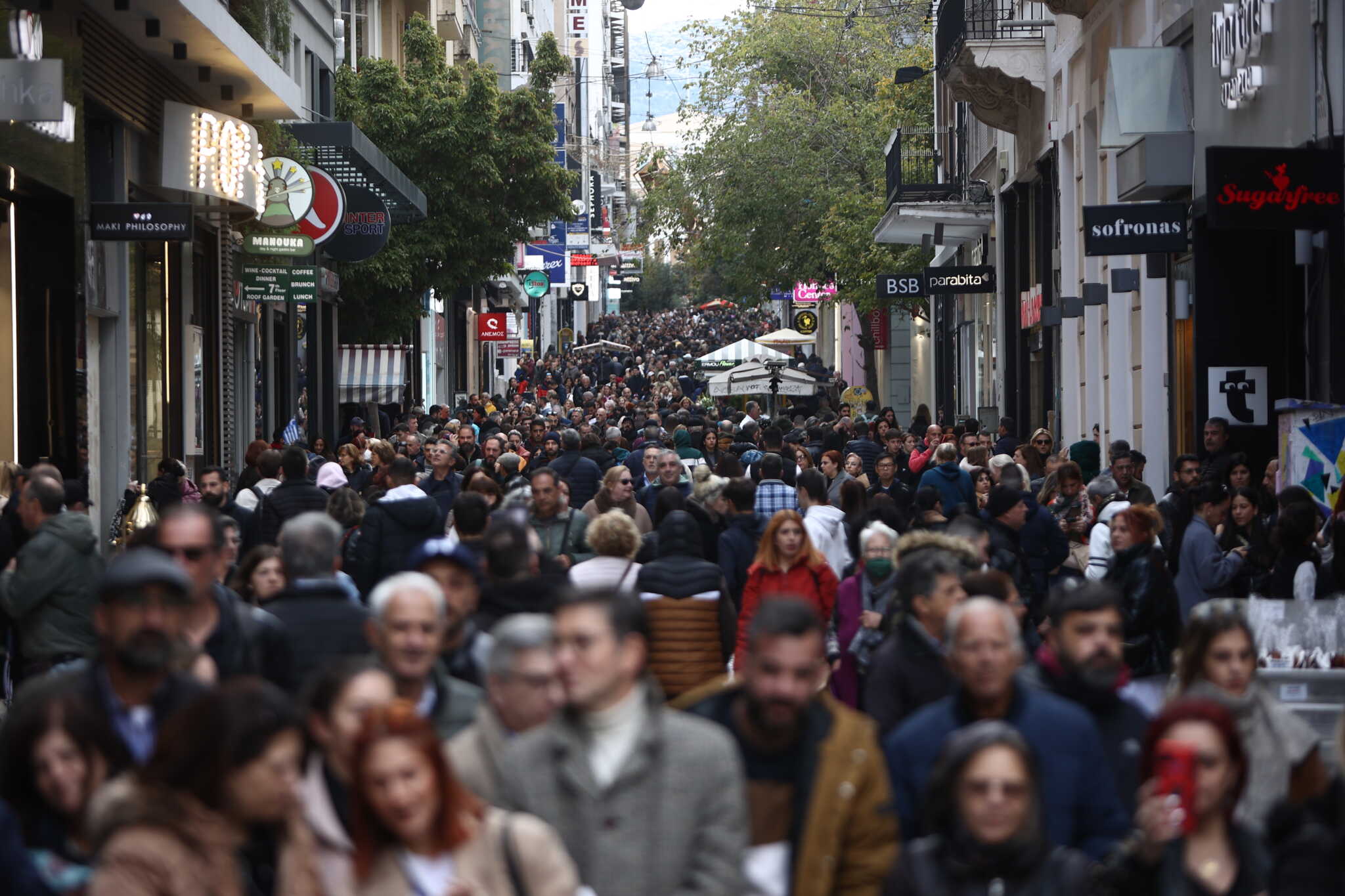 Το προσδόκιμο ζωής στην Ελλάδα: Πόσα χρόνια θα «κερδίσουν» οι άνδρες ...