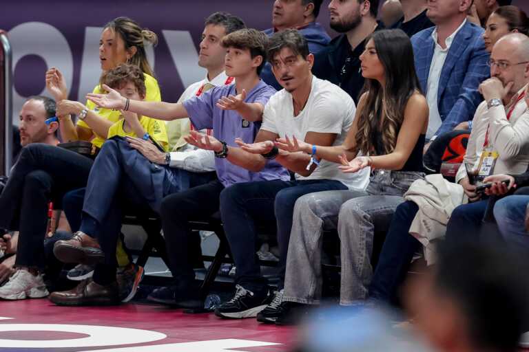 Δημήτρης Γιαννακόπουλος: Τα παιδιά του Δέσποινα και Παύλος μοιράζονται ...