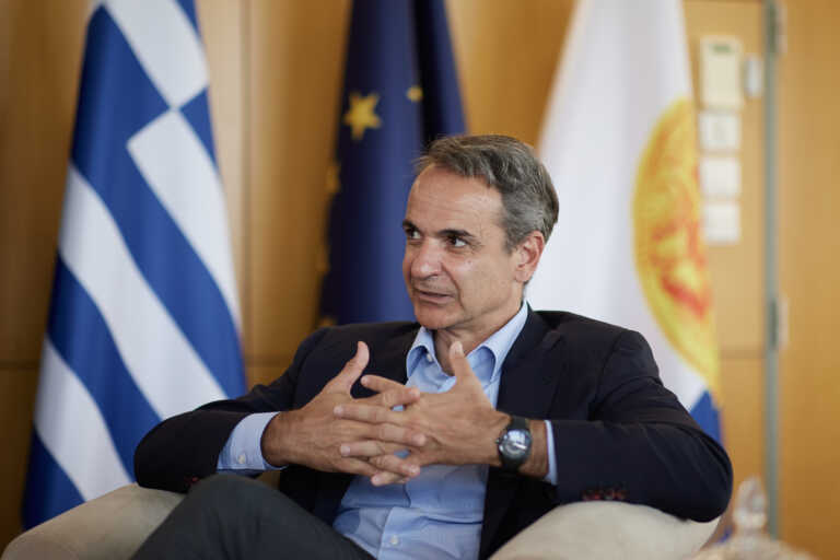 Κυριάκος Μητσοτάκης: Στην Χειμάρρα ο πρωθυπουργός - Πύρρος Δήμας ...