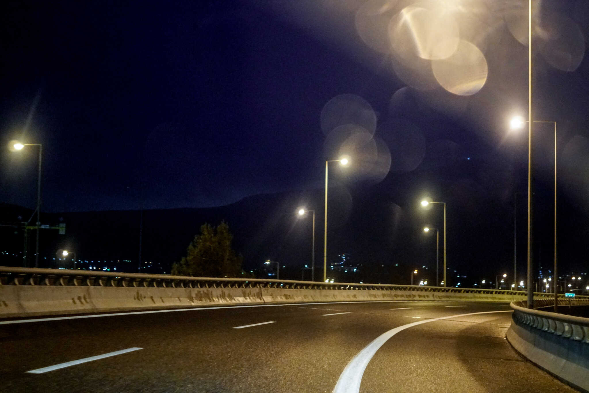 Αττική Οδός: Κυκλοφοριακές ρυθμίσεις σε Δουκίσσης Πλακεντίας και ...