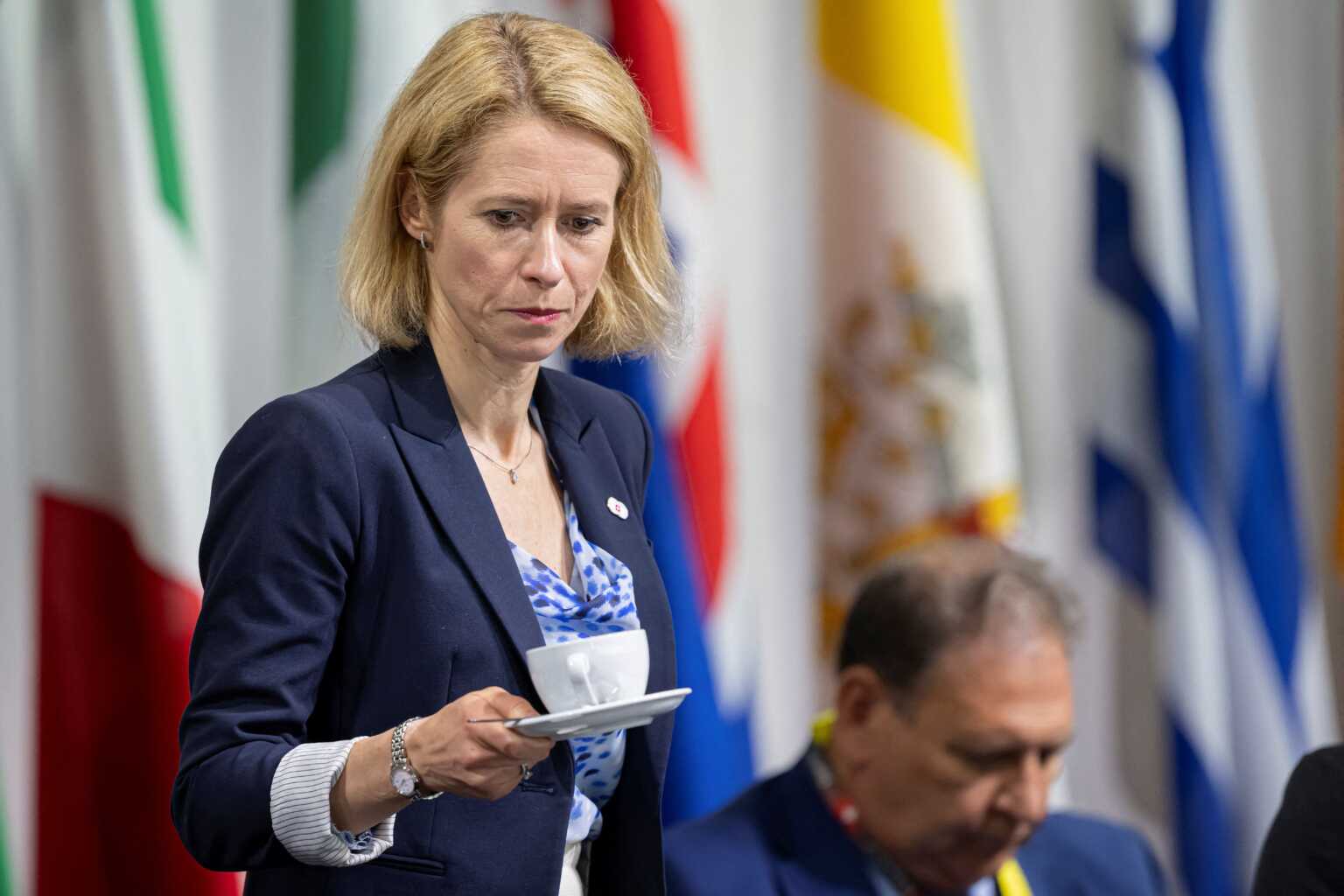 Κάγια Κάλλας: Από ορκισμένη εχθρός του Πούτιν και persona non grata στη ...