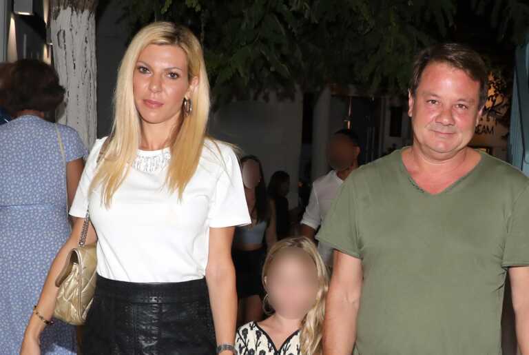 Αναζητείται ο Απόστολος Λύτρας: Στο αυτόφωρο η πρώην σύζυγός του ...
