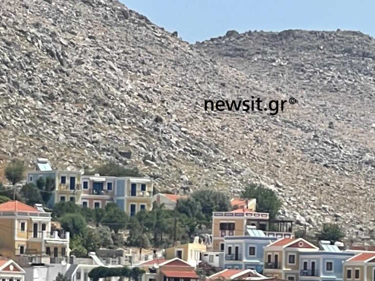 Σύμη: Άφαντος ο παρουσιαστής του BBC Μάικλ Μόσλεϊ - Τα 5 αναπάντητα ...