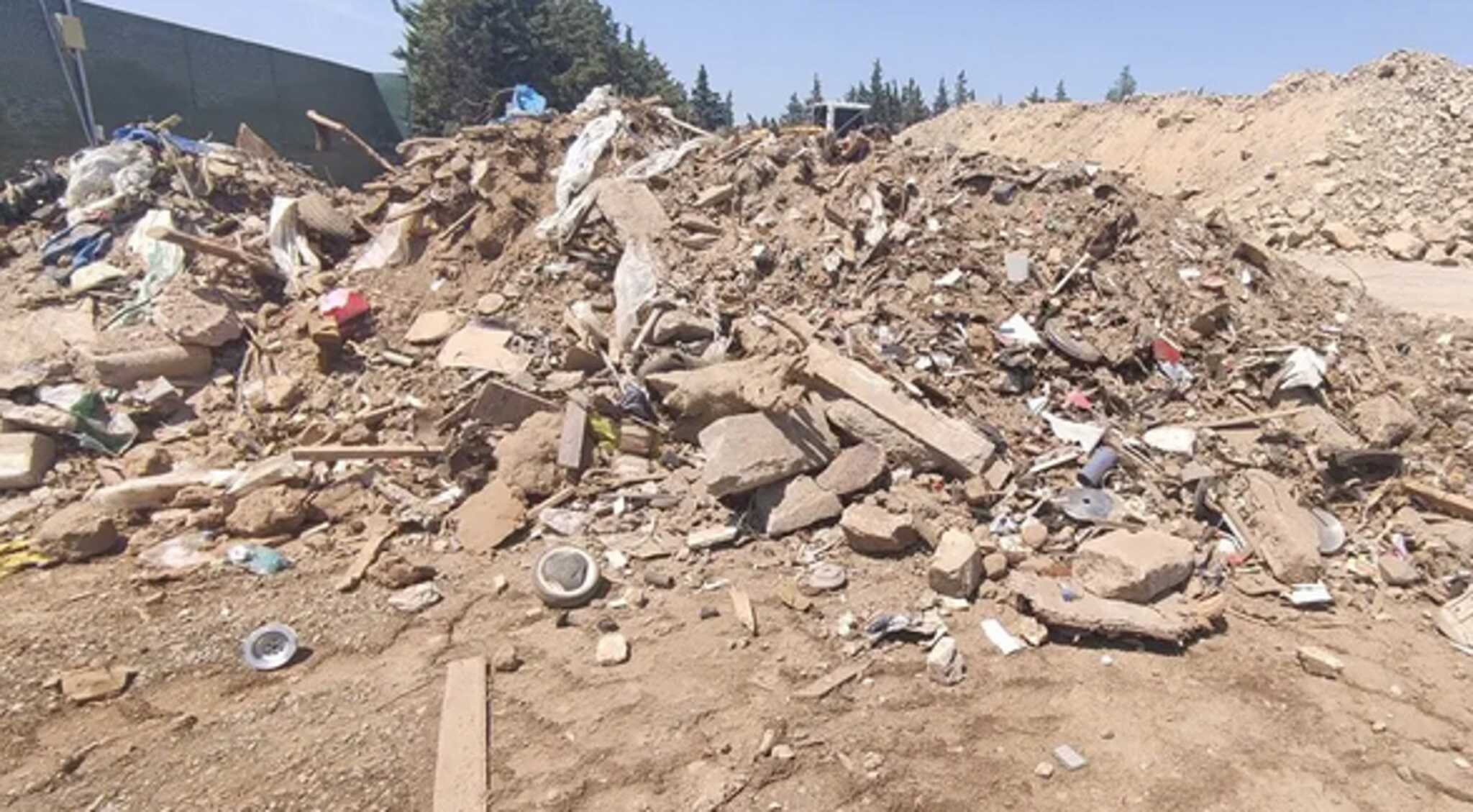 Θεσσαλονίκη: Δύο συλλήψεις για ρύπανση, εικόνες από την περιοχή που ...