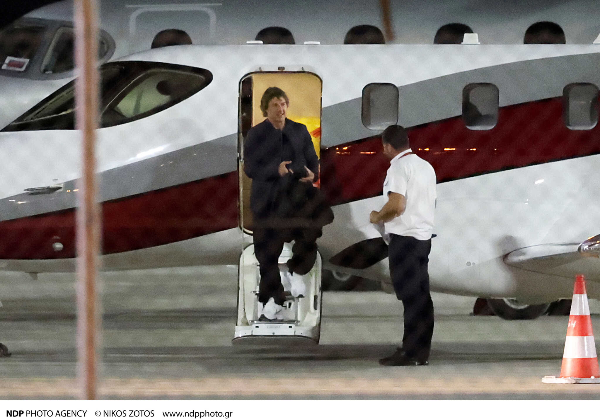 Ο Τομ Κρουζ στην Θεσσαλονίκη αναζητώντας μέρη για ταινία - Έκανε ...