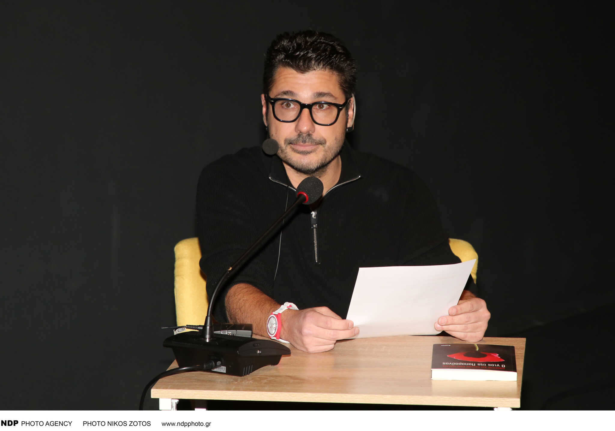 Λάμπρος Κωνσταντάρας για Έλενα Ακρίτα: «Ντροπή, ψέμα, κατινιά και ...