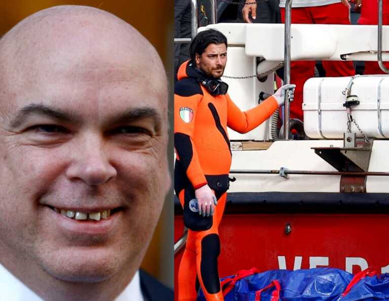 Το χρονικό του ταξιδιού στη Σικελία που κατέληξε σε πολύνεκρο ναυάγιο ...