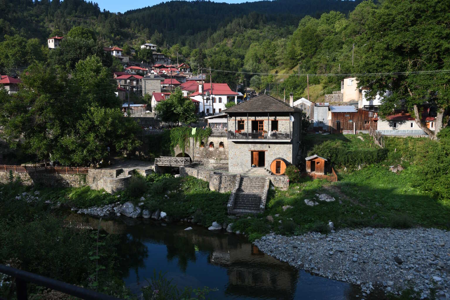 Από τα Ζαγοροχώρια στο Πλανητέρο, τα βουνά δίνουν τη λύση για ...