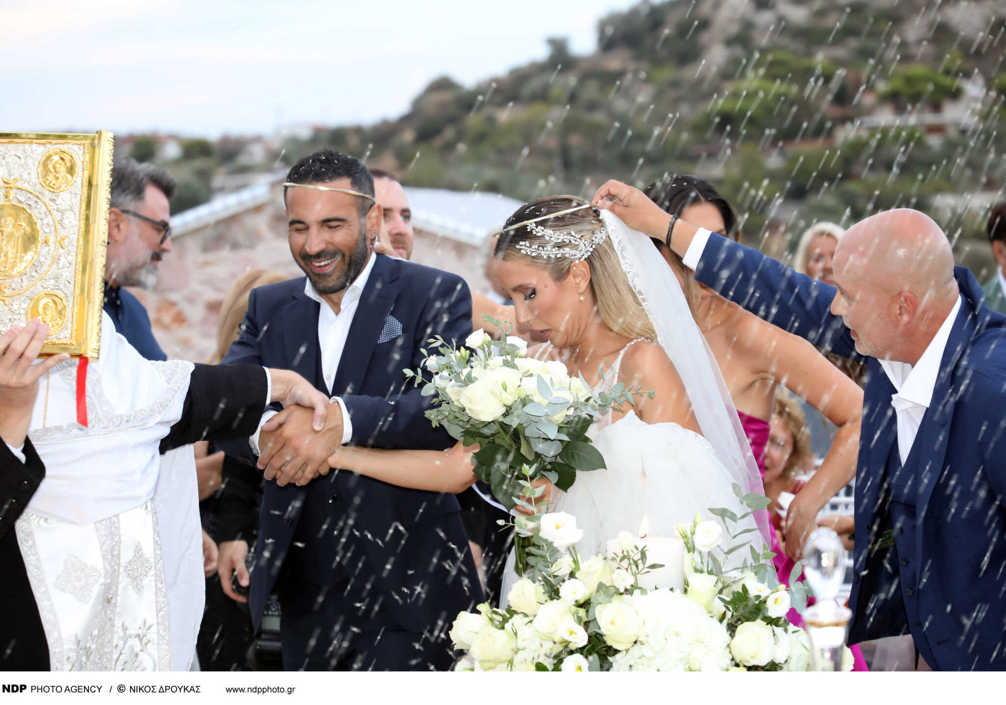 Γάμος «υπερπαραγωγή» στο Κορωπί! - iRafina