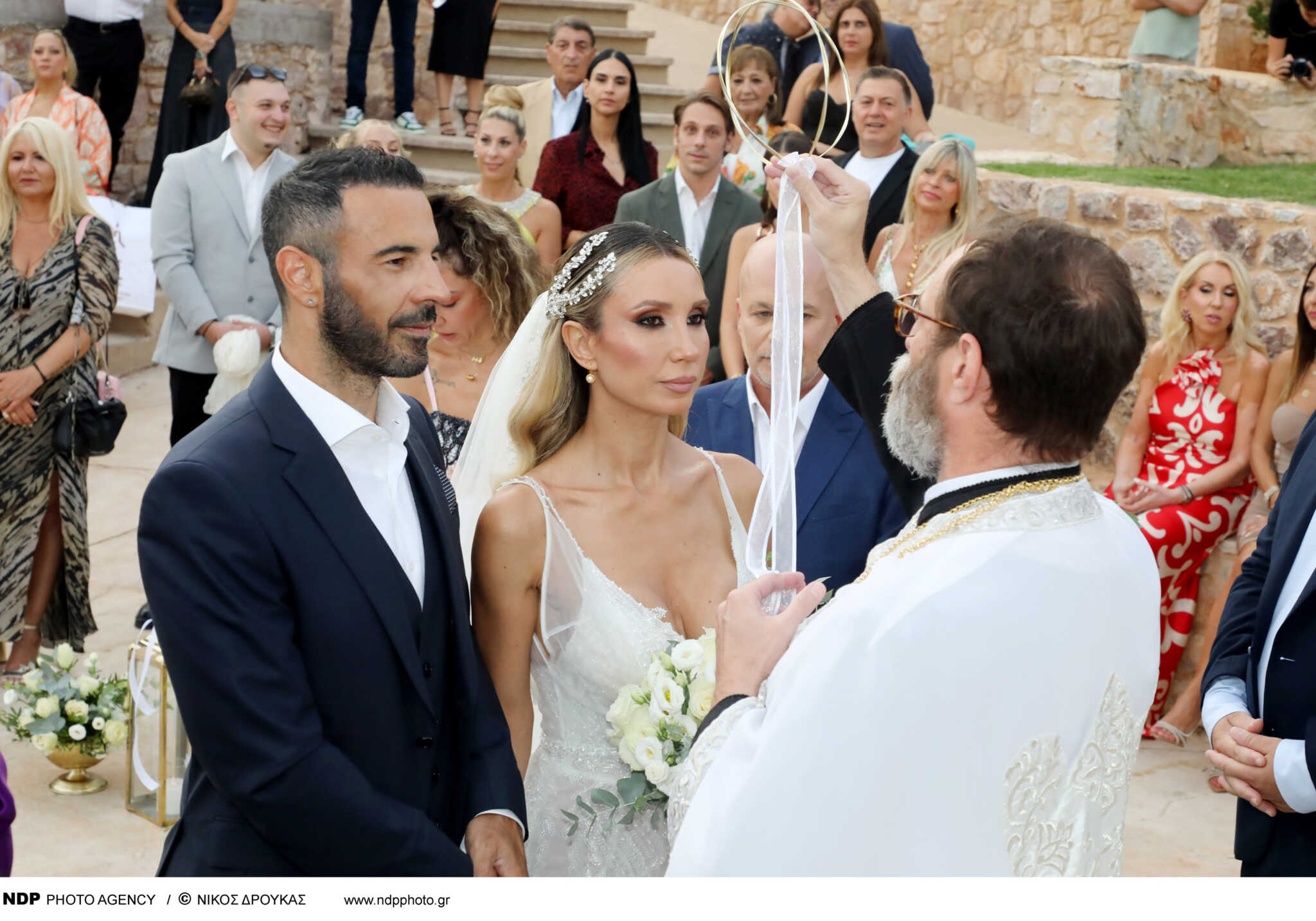 Κωνσταντίνος Παντζής: Γάμος «υπερπαραγωγή» με την Κατερίνα Νάκα σε ...