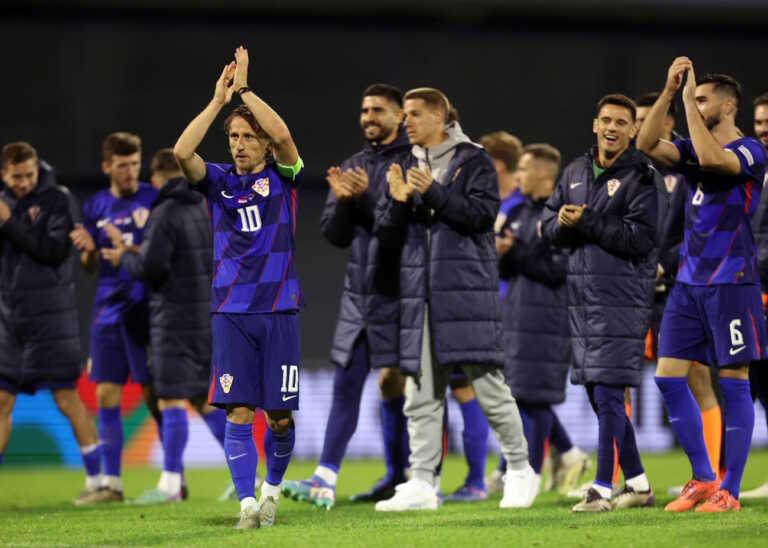 Κροατία - Σκωτία 2-1: Με ανατροπή και VAR στο 90+5′ η νέα νίκη της ...