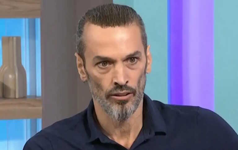 Μάριος Ιορδάνου: «Πέθαινα, αλλά ήμουν πανευτυχής, έπαθα τέσσερα ...