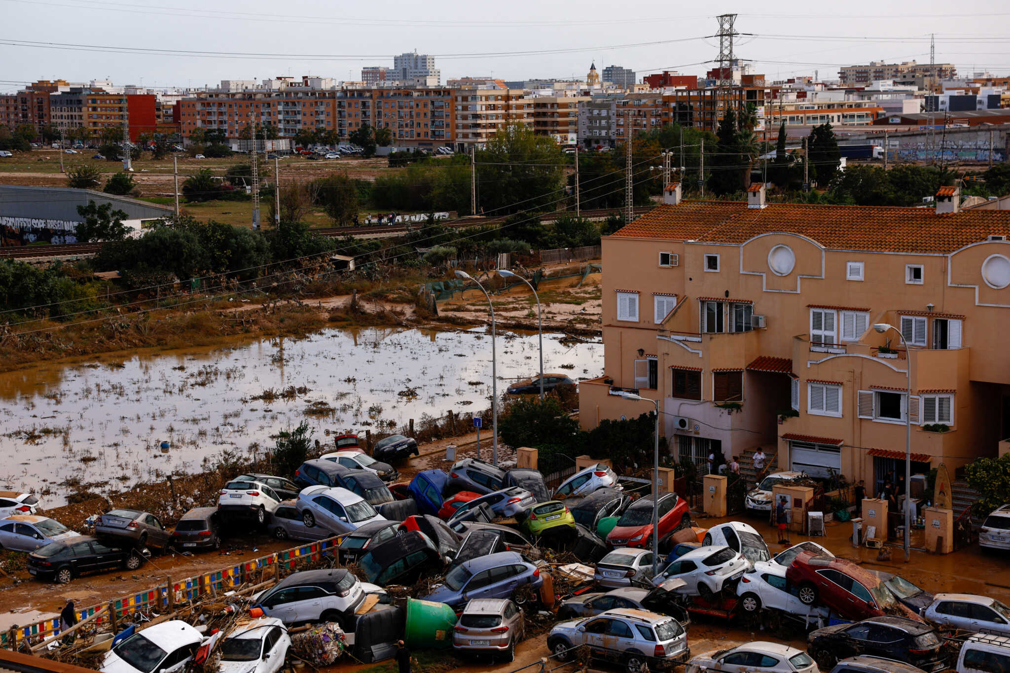 Ισπανία: Στους 158 οι νεκροί από τις φονικές πλημμύρες στη Βαλένθια ...