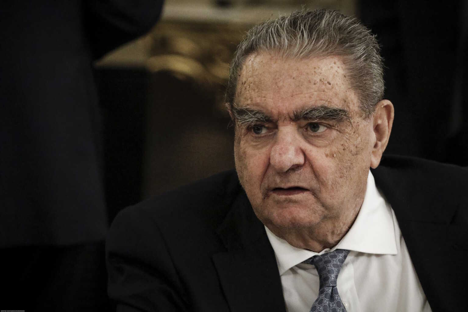 Βαρδής Βαρδινογιάννης: Τέλος εποχής - Ποιος ήταν ο άνθρωπος που έχτισε ...