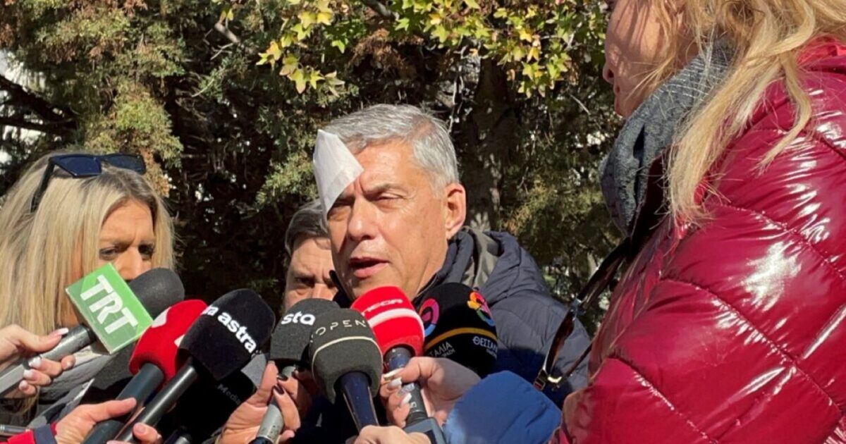 Κώστας Αγοραστός: «Πυρά» κατά του περιφερειάρχη Δημήτρη Κουρέτα για την ...