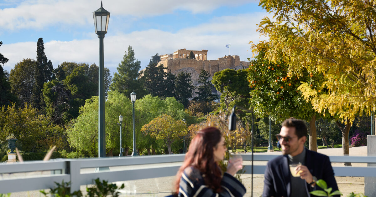 Η Αθήνα ανακτά την «Αίγλη» της
