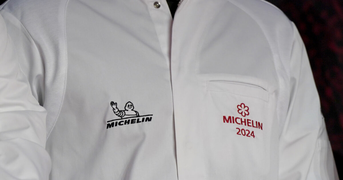 Τα Αστέρια Michelin λάμπουν ξανά πάνω από την Αθήνα