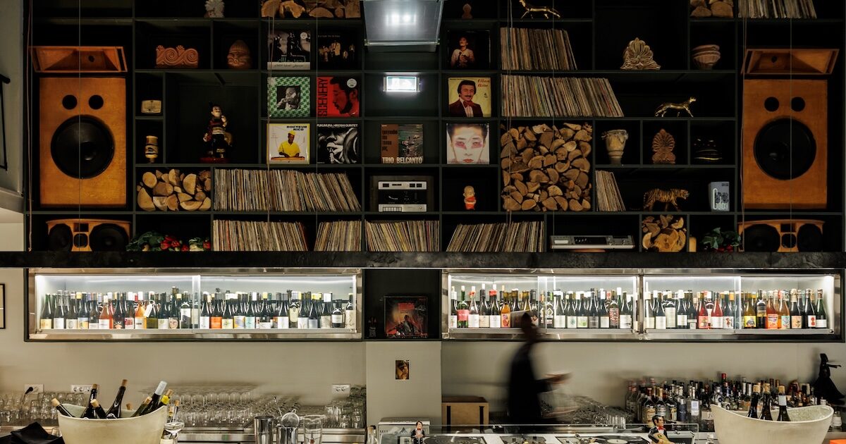 Το Pharaoh υποδέχεται το Bar Brutal