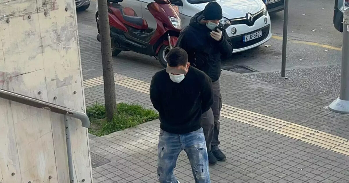 Θεσσαλονίκη: Ποινή φυλάκισης τριών ετών με αναστολή στον γνωστό τράπερ Ricta - Είχε ξυλοκοπήσει ...