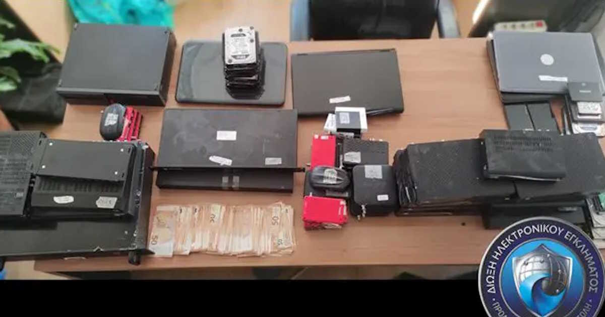 Σύλληψη 48χρονου για παράνομη πώληση προγράμματος συνδρομητικών καναλιών