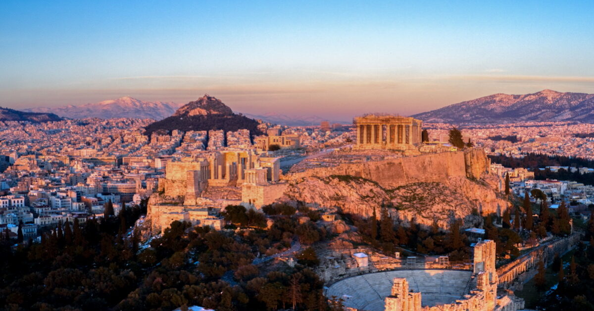 Ηρώδειο: Μετά τον «Ερμή» βρέθηκε και δεύτερο άγαλμα στα έργα φυσικού αερίου