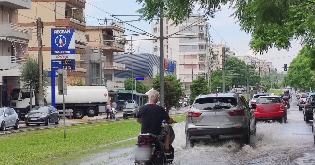 Καιρός: Νέες βροχές και καταιγίδες από το απόγευμα της Κυριακής