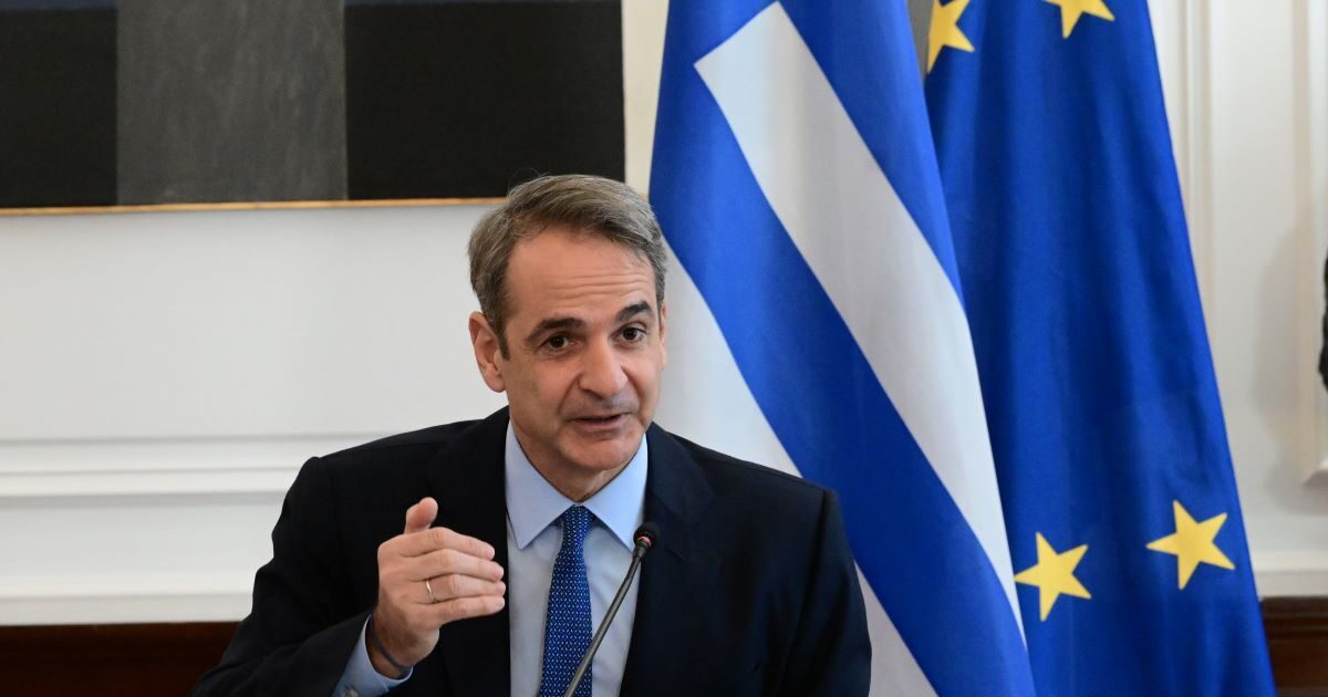 Κυριάκος Μητσοτάκης για kids wallet: Θα κατοχυρώσουμε τα ψηφιακά ...