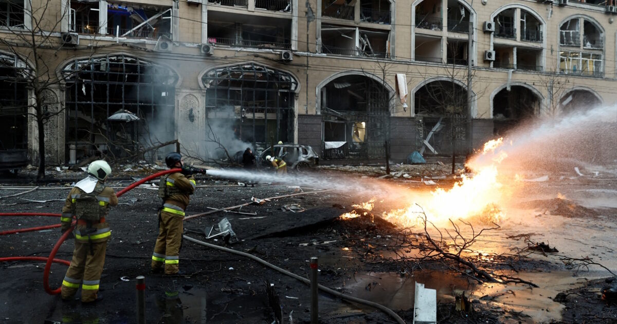 Ρωσία: Έκρηξη σε στρατιωτικό αεροδρόμιο στη Μόσχα – Οι ζημιές σε ...