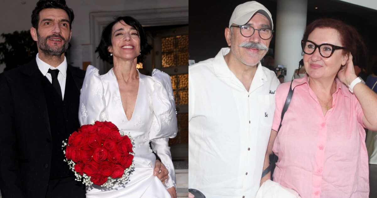 Οι χωρισμοί «βόμβες» στην ελληνική showbiz to 2024