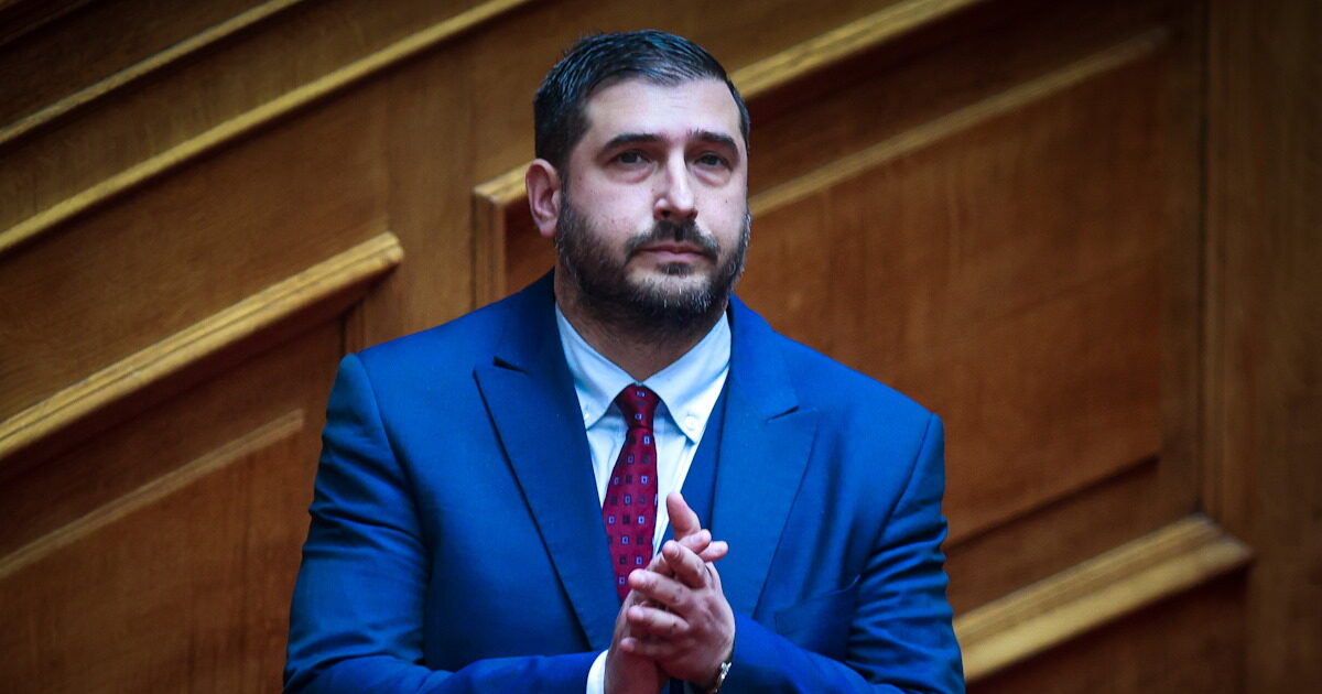 Προϋπολογισμός: Υπερψηφίζει ο ανεξάρτητος βουλευτής Χαράλαμπος Κατσιβαρδάς