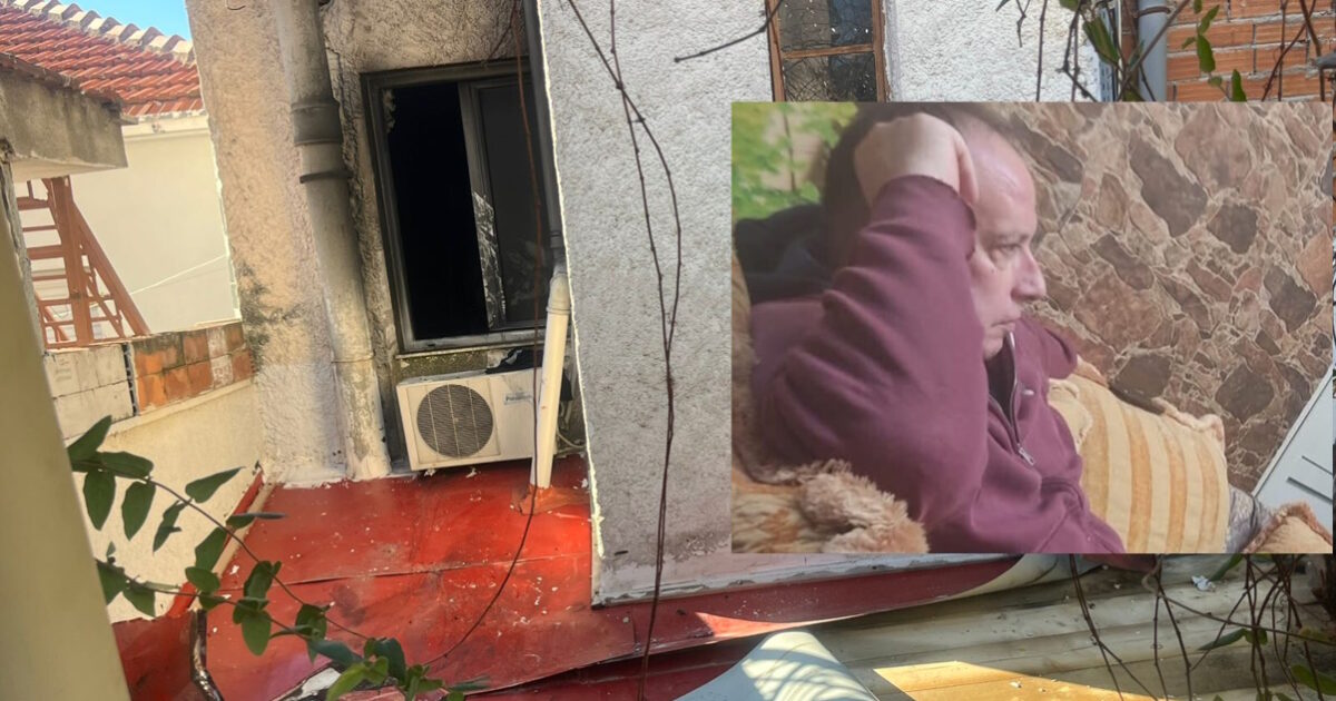 Θρήνος στην Καλαμπάκα για τον 55χρονο ξενοδόχο: Εδώ έπεσε από το ...